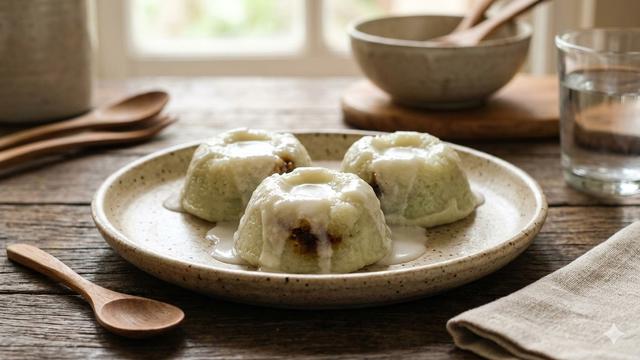 5 Resep Kue Mendut Tanpa Daun yang Praktis dan Tetap Lembut