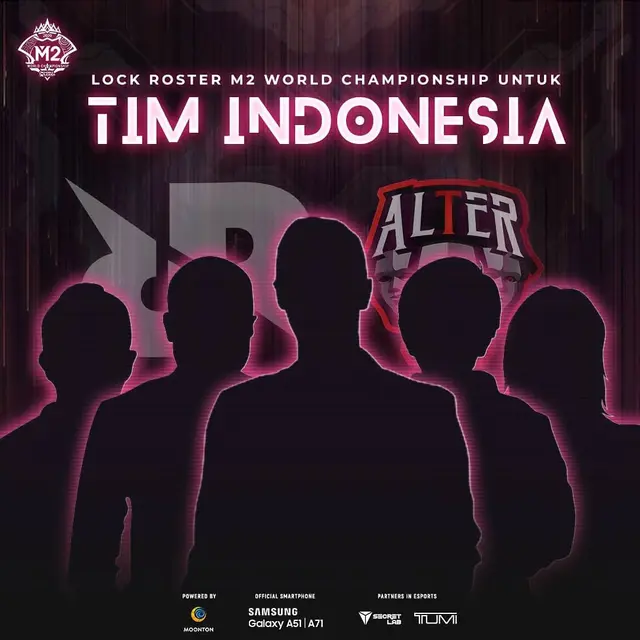 Jadwal Perwakilan Indonesia di Piala Dunia Mobile Legends M2 World ...