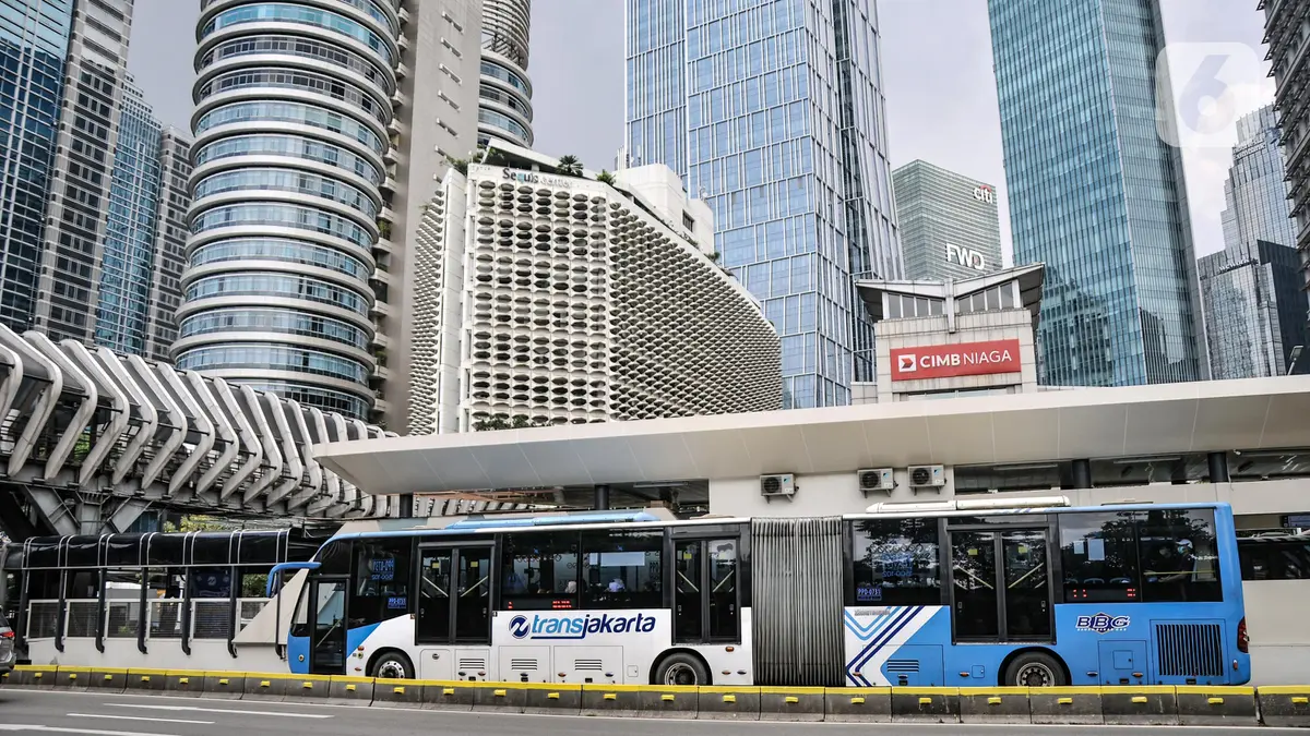 Berita Profil PT Transjakarta Hari Ini - Kabar Terbaru Terkini ...