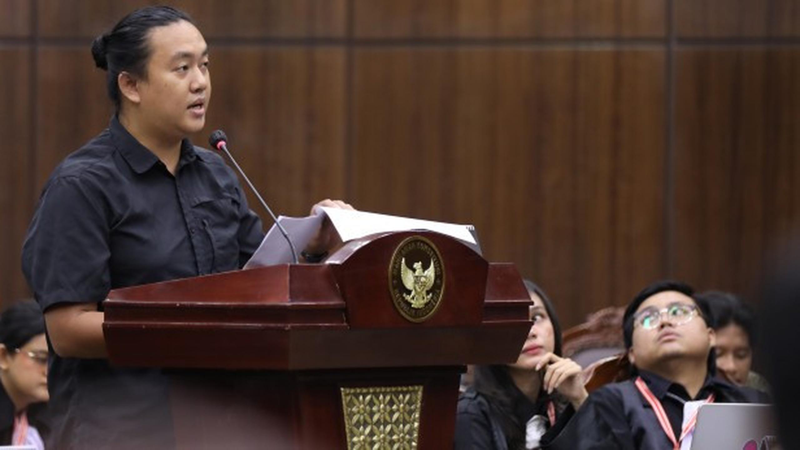 Andrie Yunus Korban Teror Air Keras Masih Terbaring di RSCM, Begini ...