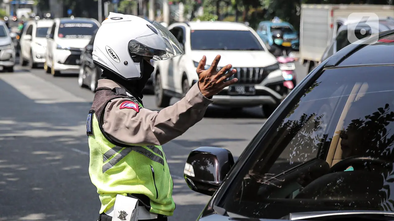 Operasi Zebra Jaya 2025 Dimulai, Polisi Tinggalkan Razia Stasioner dan ...