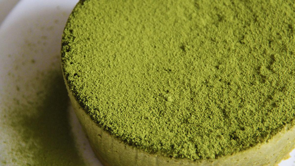 Matcha Cheesecake, Bikin Akhir Pekan di Kosan Berasa di Jepang