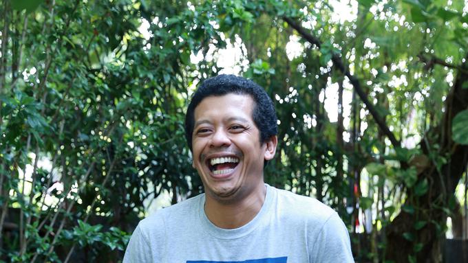 Edi Brokoli Senang Rambut Kribo Dilestarikan Musisi Baru ...