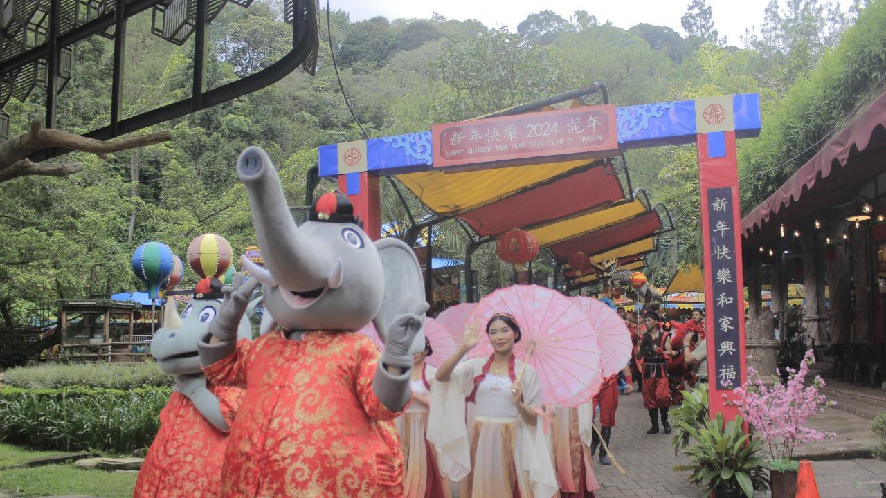 Harga Tiket Taman Safari per Mobil di 2025 dan Cara Belinya