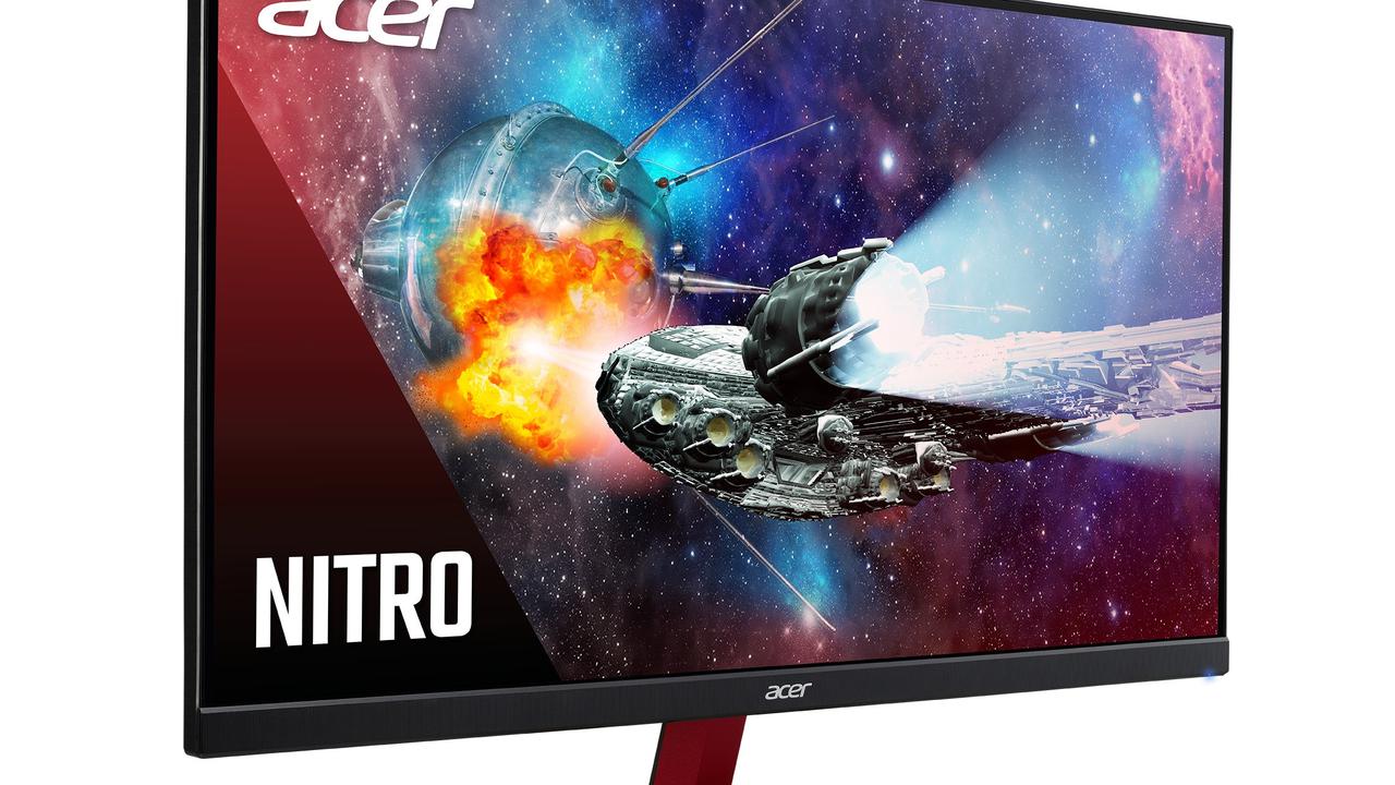 Acer Hadirkan 130 Monitor Gaming Nitro di Turnamen Dota 2 Bali Major 2023