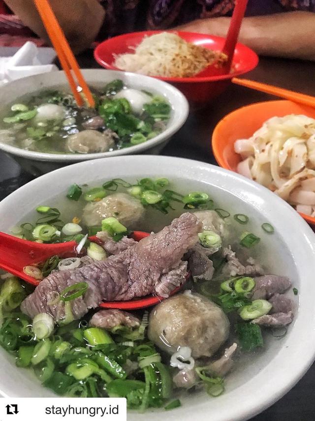 Cara Membuat Bakso Daging Sapi, Panduan Lengkap agar Kenyal dan Lezat ...