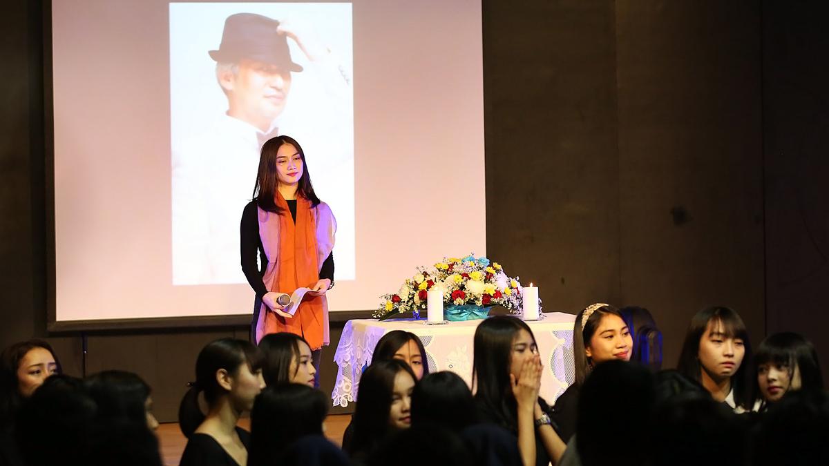 Pimpin Doa untuk Inao Jiro, Melody JKT48 Menangis Tersedu