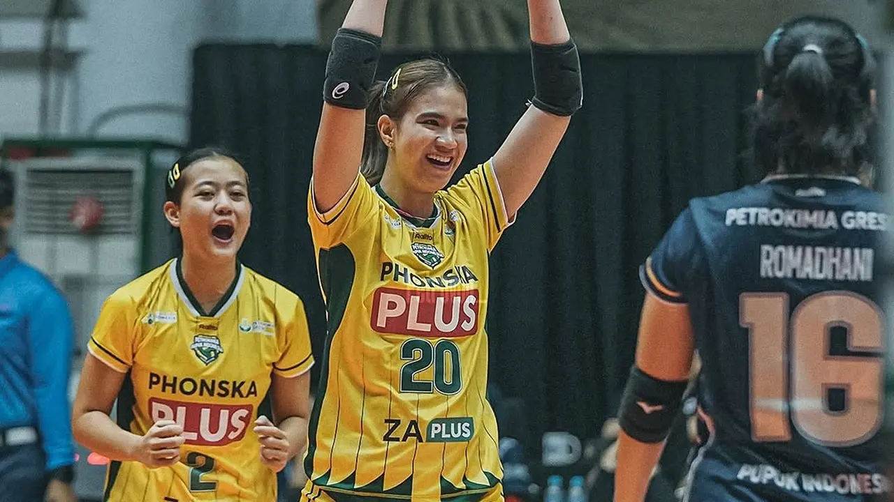 Hasil Livoli Divisi Utama 2024: Raih MVP, Mediol Stiovanny Yoku ...