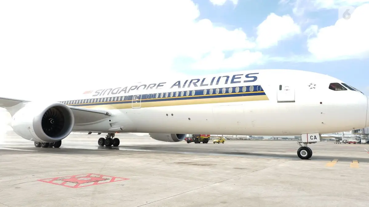 Berita Singapore Airlines SQ321 Hari Ini - Kabar Terbaru Terkini ...