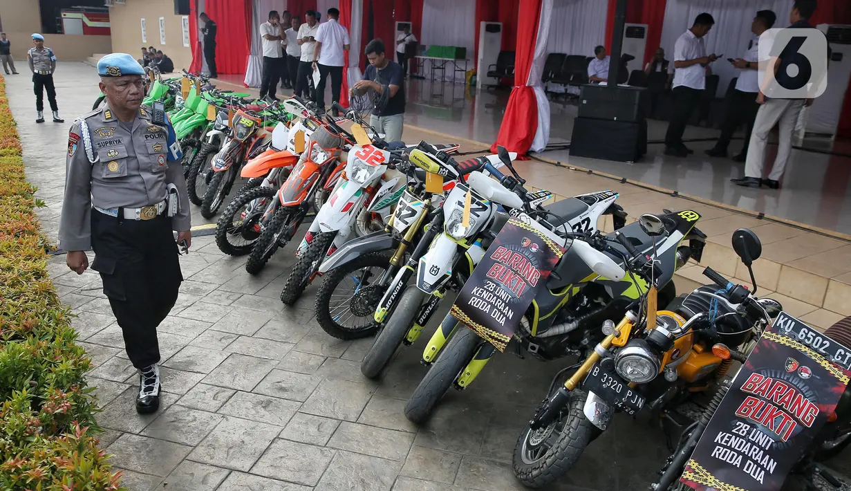 Bareskrim Polri Ungkap Kasus TPPU Hasil Peredaran Narkoba dengan Barang Bukti Senilai Rp221 ...