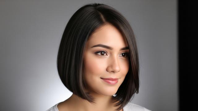 7 Model Rambut Wanita Pendek Tanpa Layer yang Tetap Stylish, Bikin ...