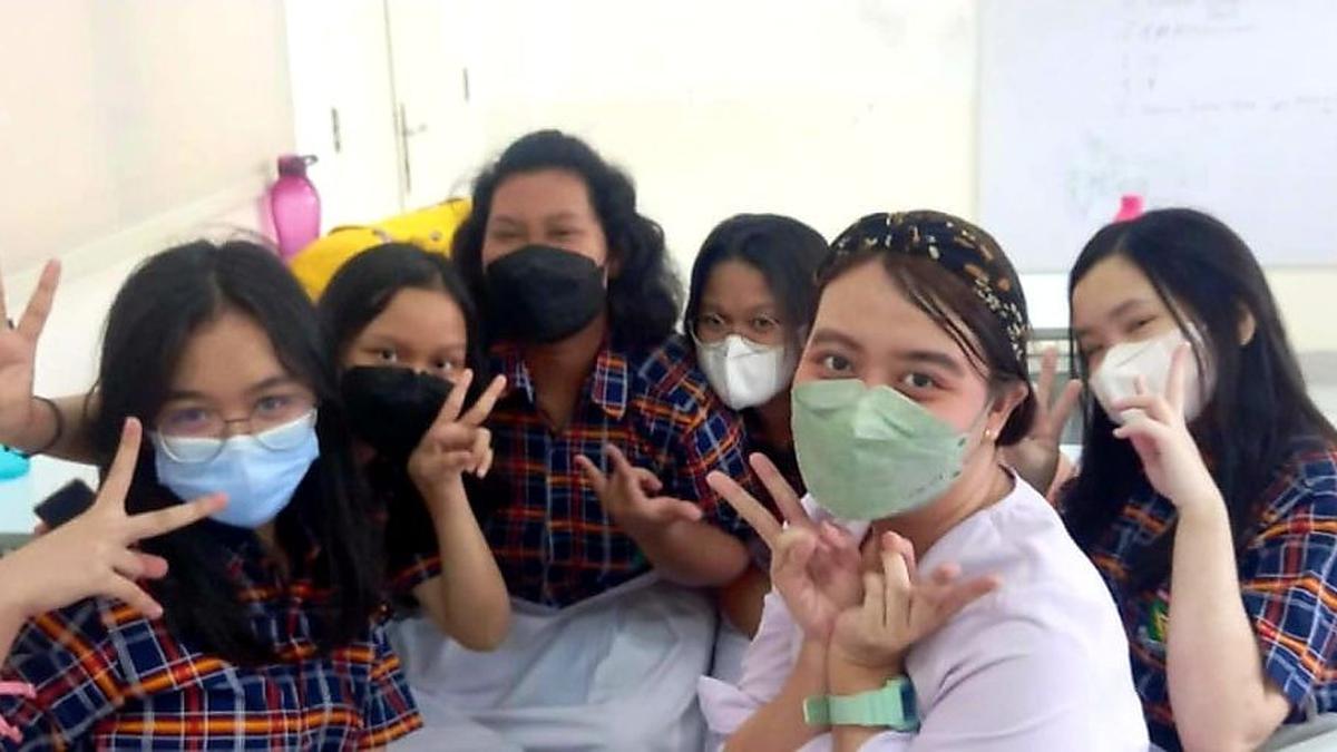 Ajak Siswa Mengenal Diri, Guru BK SMP Don Bosco II Gunakan Media Anime ...