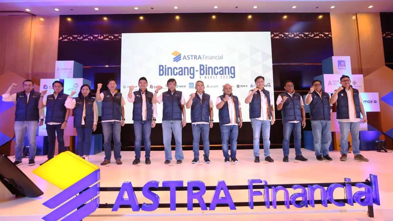 Astra Financial Tingkatkan Kinerja Perusahaan Pasca Pandemi - On Off ...