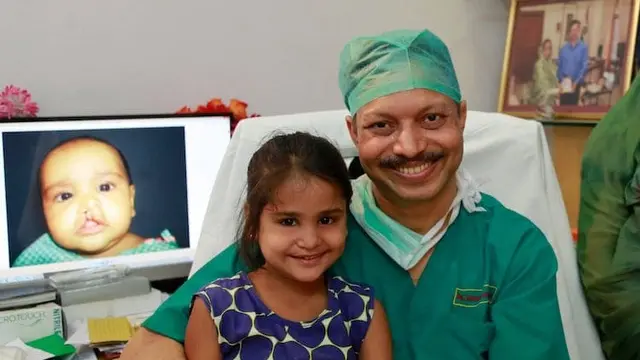 Kisah Heroik Dokter Bedah Plastik Lakukan 37 Ribu Operasi Gratis untuk ...