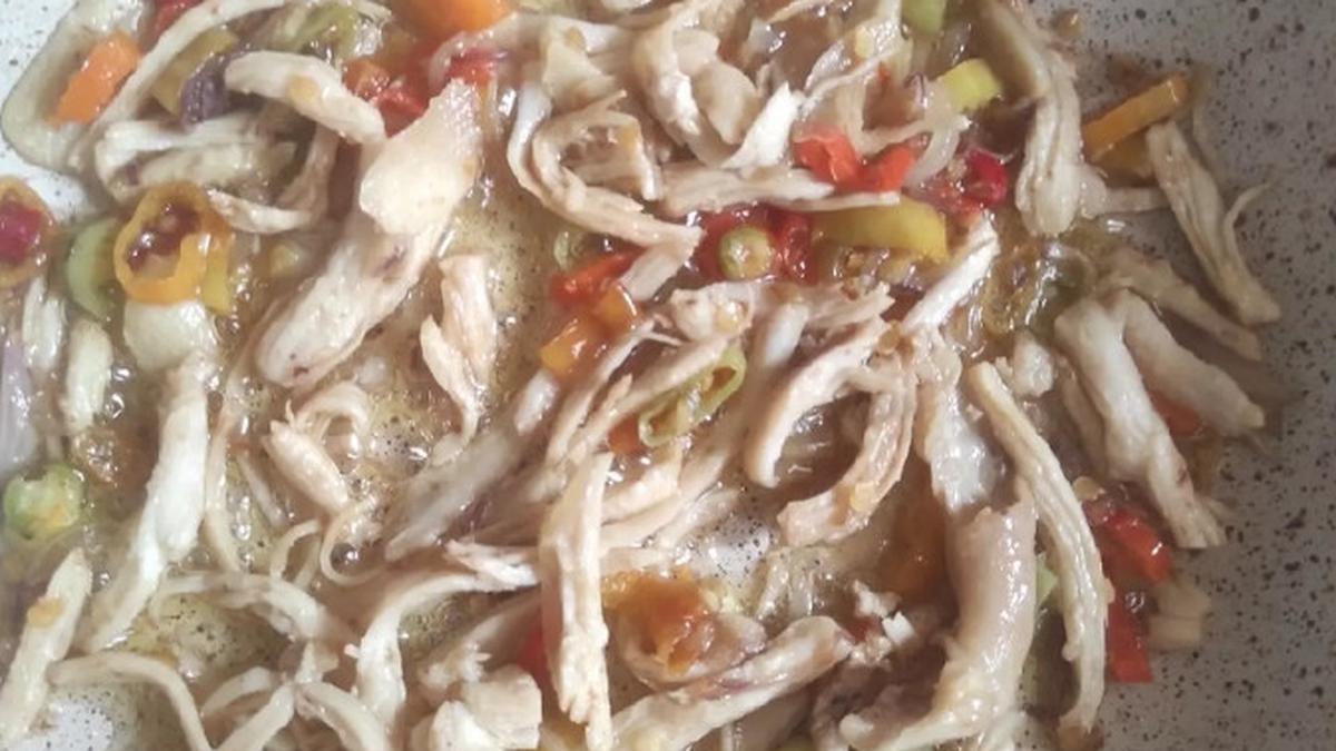 3 Resep Praktis Kreasi Sambal Embe Khas Bali, Nikmat Bikin Nambah Nasi