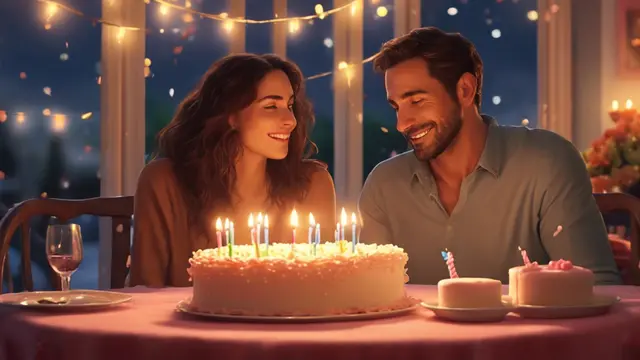 600+ Kata-Kata Ulang Tahun Buat Pacar yang Romantis dan Berkesan ...