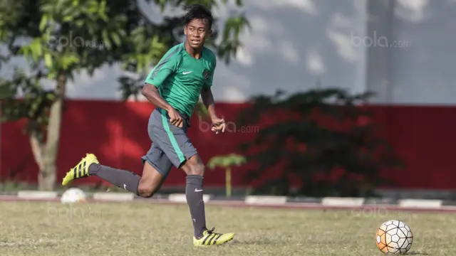 Gelandang Timnas Indonesia U-16 Alami Pembengkakan Otak - Bola Liputan6.com