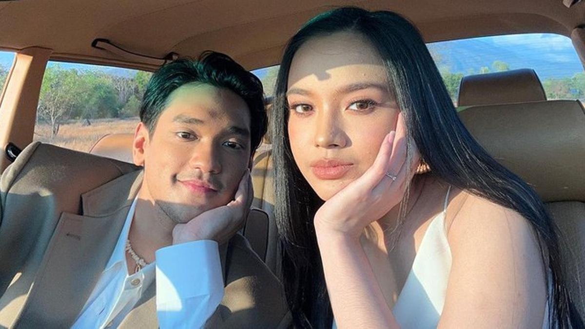 Rilis Lagu Duet, 7 Momen Kebersamaan Afgan dan Lyodra Ini Curi Perhatian - Hot Liputan6.com