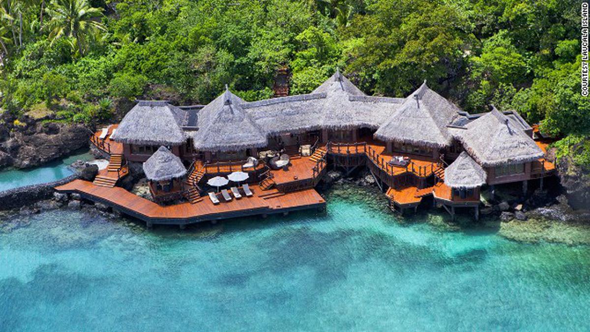 Hotel di Selandia Baru Sediakan Kapal Selam Privat untuk Tamunya
