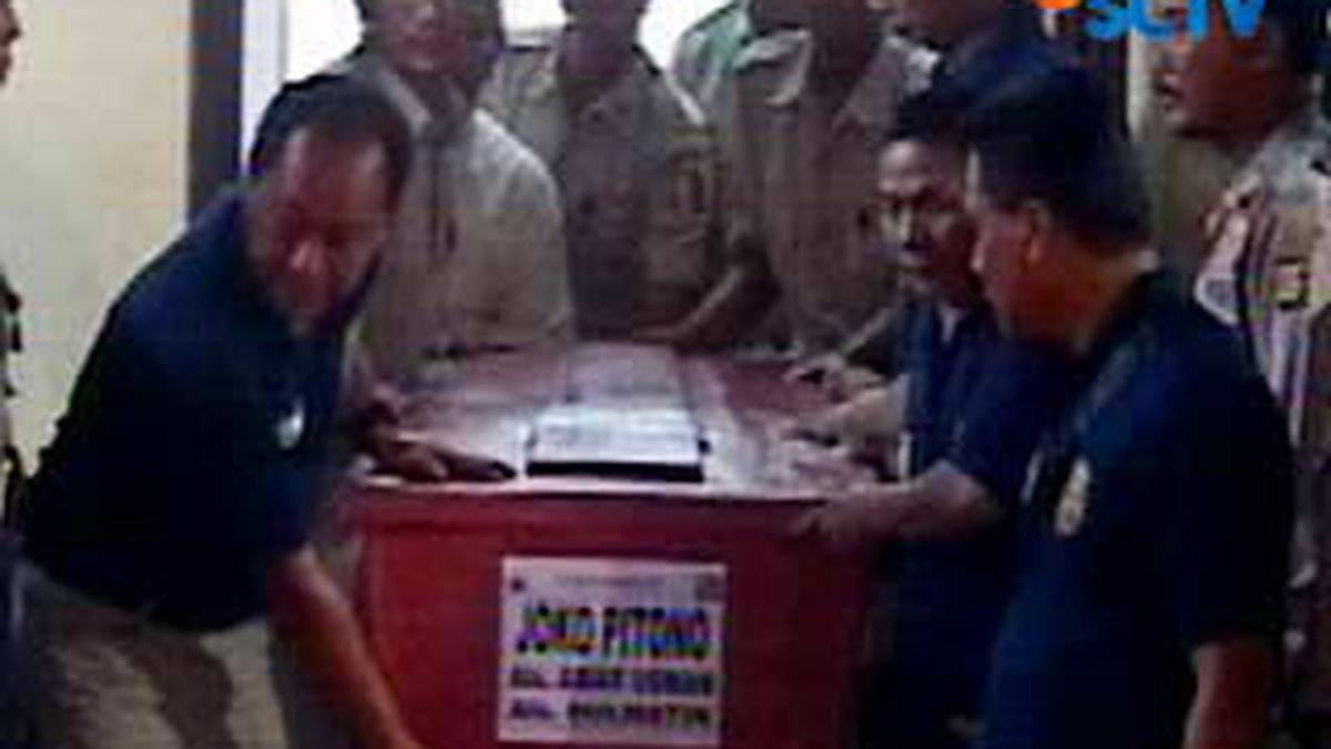 Jenazah Dulmatin Tiba di Pemalang - News Liputan6.com