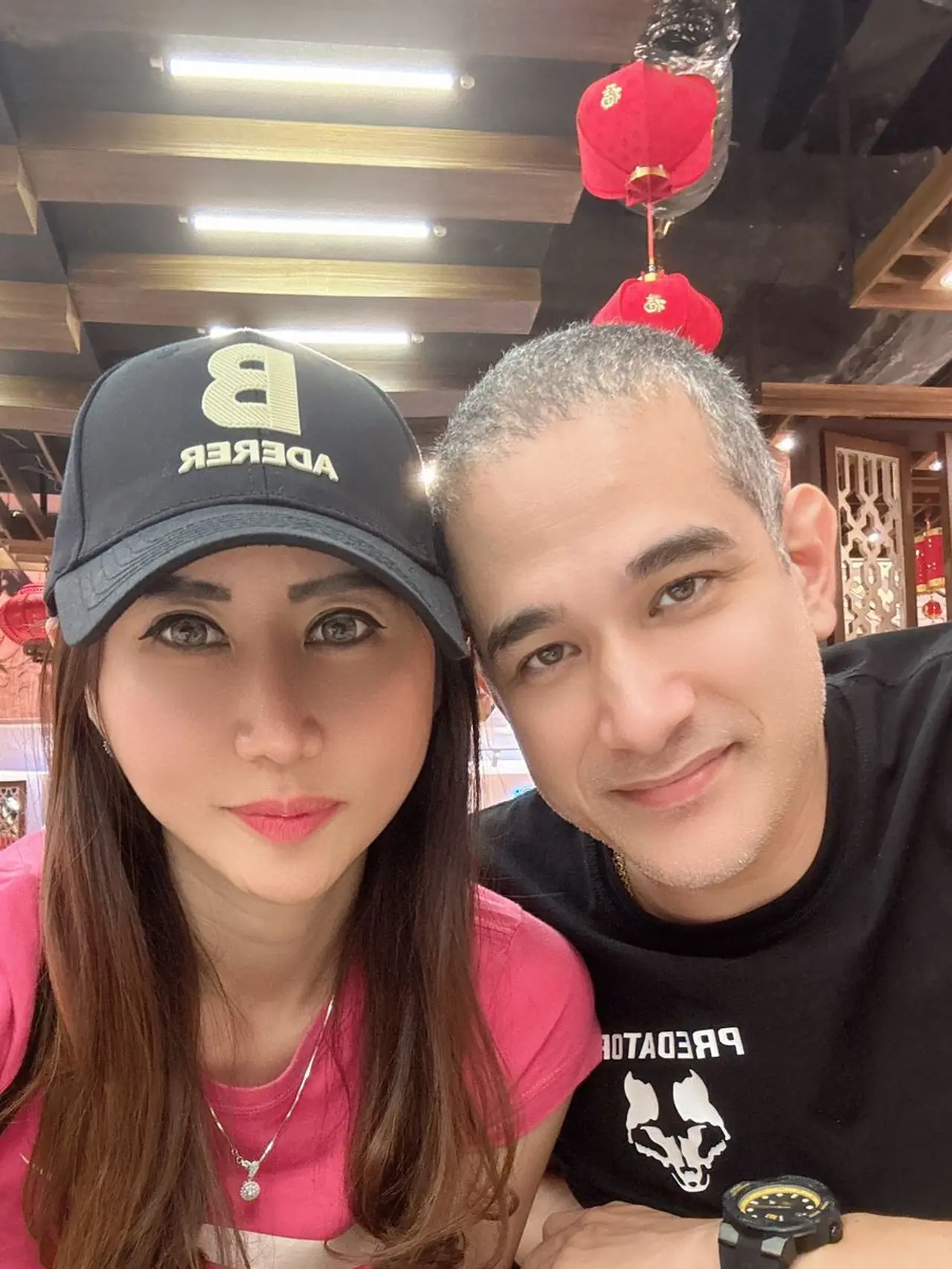 Angeline Valesques Dipacari Okan Cornelius, Saling Lempar Pesan ...