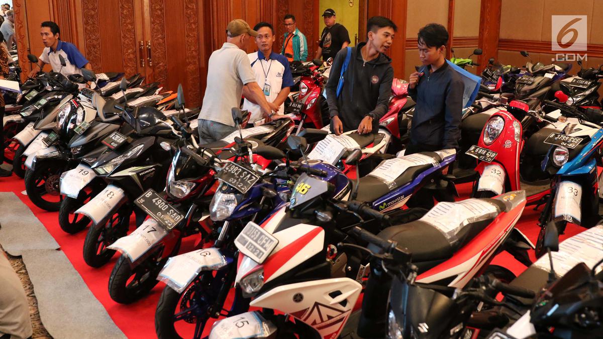 Lelang Cara Baru, Bisa Lewat Online dan Bayar Kredit