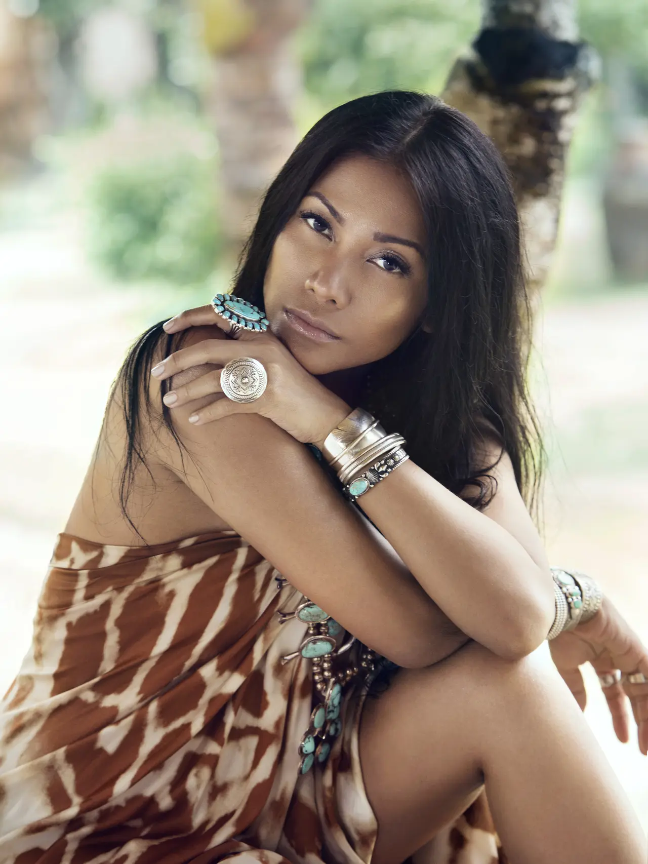 Awal Rintis Karier Jadi Penyanyi di Luar Negeri, Anggun Selalu ke ...