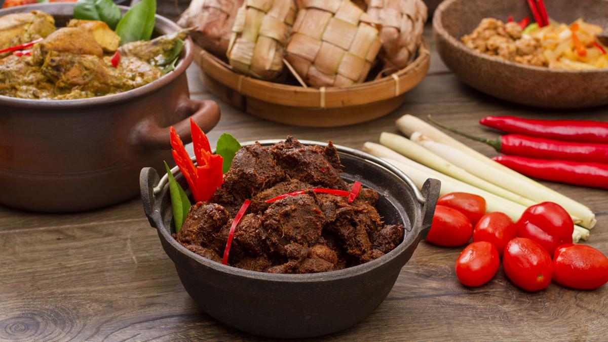 5 Kreasi Makanan Serba Bumbu Rendang yang Cocok untuk Menu Harian ...