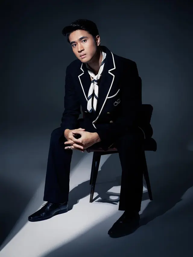 Yesaya Abraham Pakai Gigi Palsu Demi Perankan Sosok Arjuna, Sampai ...