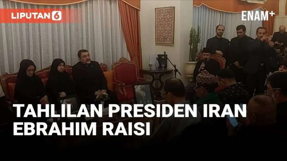 Berita Tahlilan Presiden Iran Hari Ini - Kabar Terbaru Terkini ...
