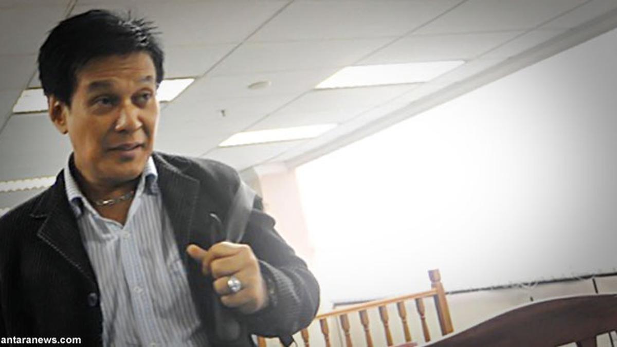 Korupsi, Hukuman Aktor Herman Felani Diperberat Jadi 6 Tahun - News ...