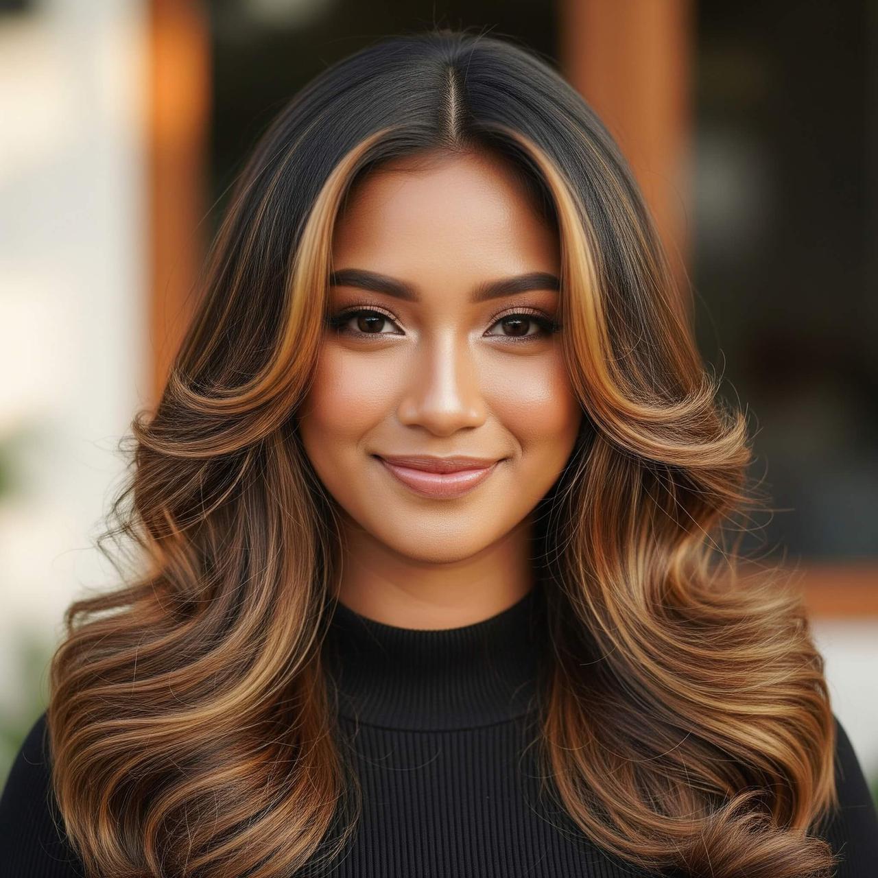 15 Model Rambut Pirang yang Cocok untuk Kulit Sawo Matang, Tak Perlu ...