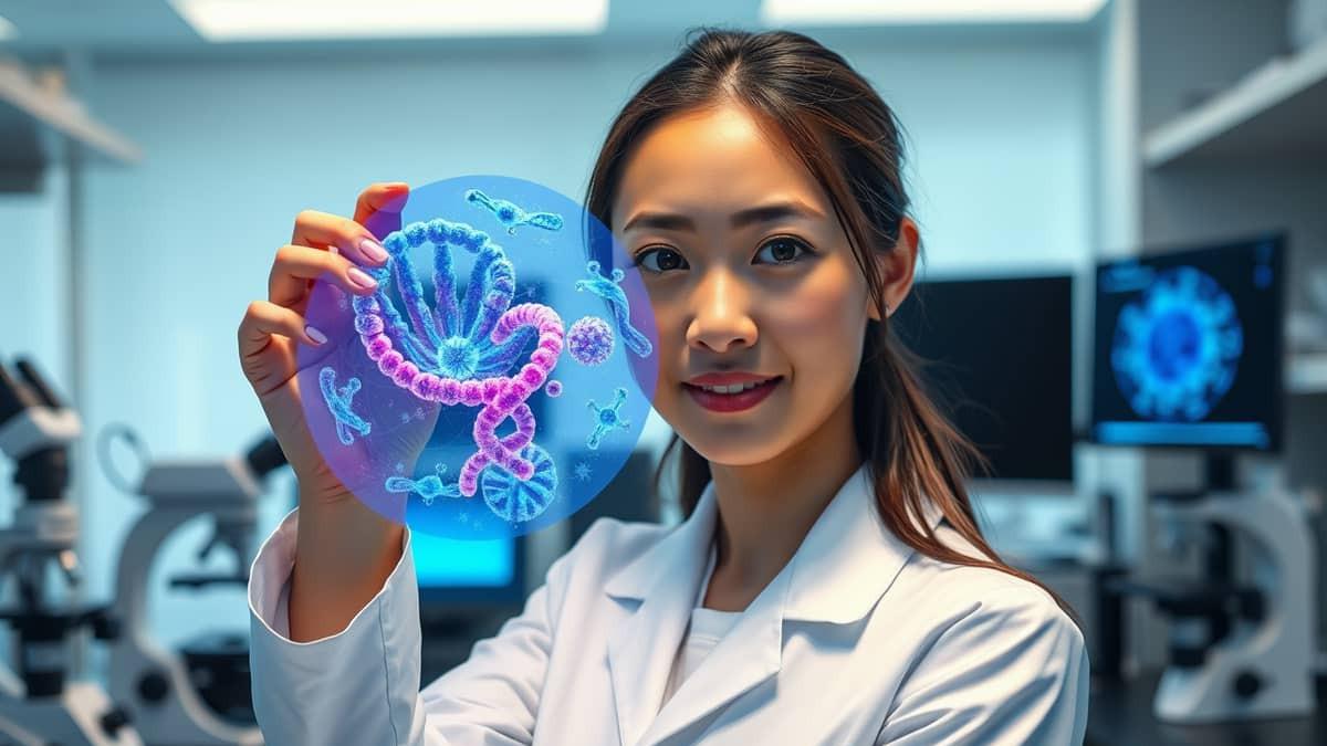 Apa Fungsi Nukleus dan Peran Penting Inti Sel dalam Kehidupan - Feeds ...