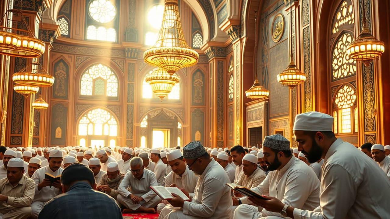 Perayaan Maulid Nabi 2025: Jadwal, Sejarah, Tradisi, Bacaan dan Contoh Khutbah Penuh Makna