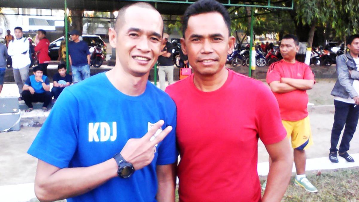 PSM Prioritaskan Asisten Pelatih Lokal bagi Luciano Leandro
