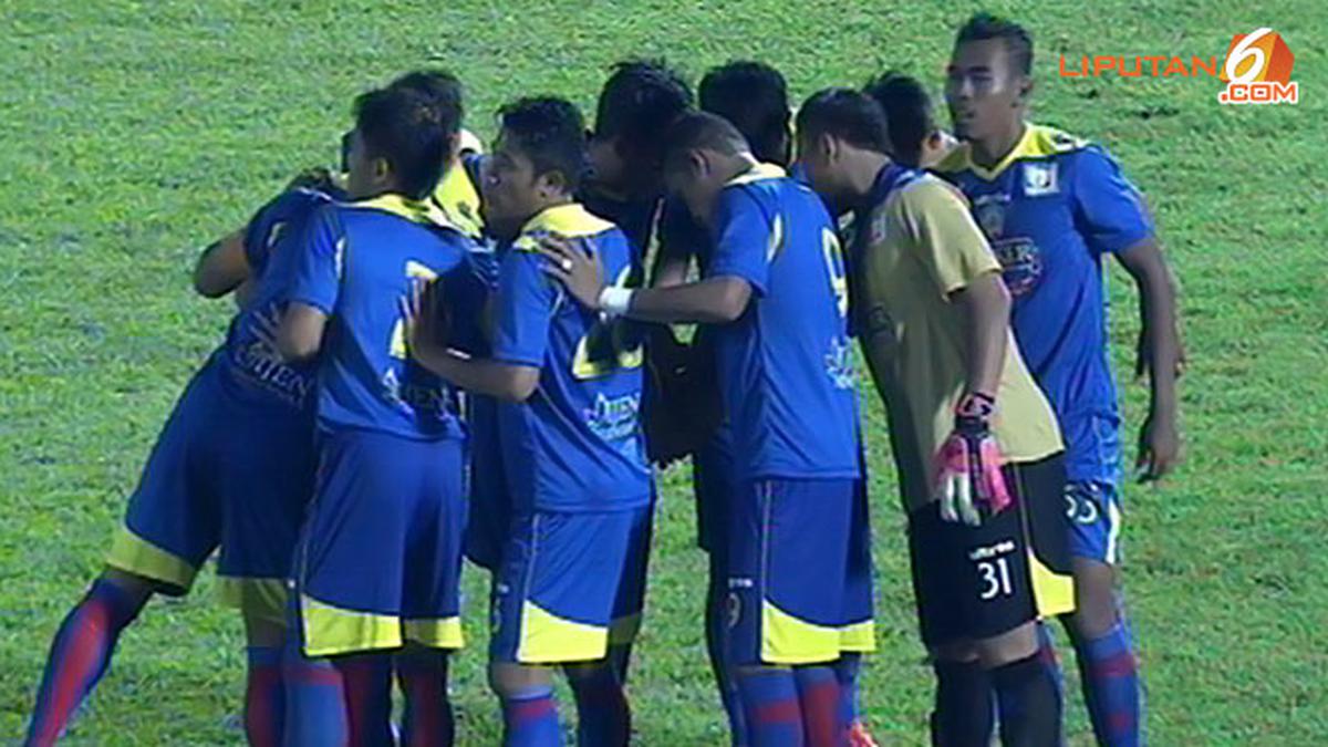 [Full Time] Arema Sukses Bungkam DC United - Bola Liputan6.com