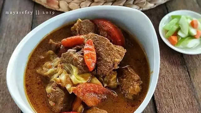 Tongseng Sapi Gurih dan Empuk, Ini 10 Resep Simpel untuk Dicoba di ...