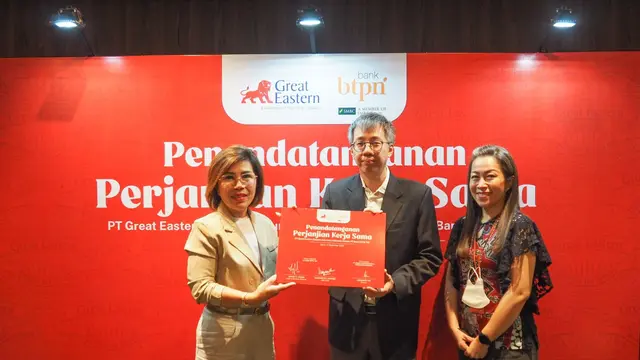 Distribusi Bancassurance, Great Eastern General Insurance Indonesia ...