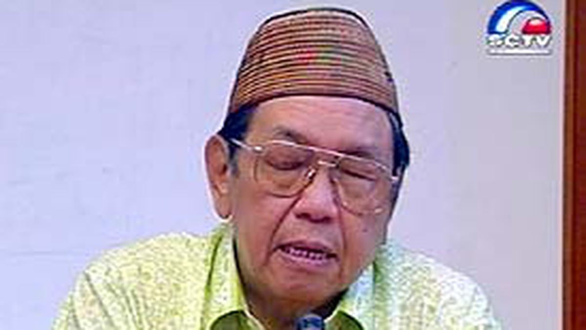 Gus Dur Tak Setuju Perang Melawan GAM - News Liputan6.com