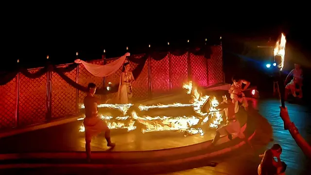 Pertunjukan Shinta Obong Wisata Baru di Candi Prambanan, Sajikan Tari ...