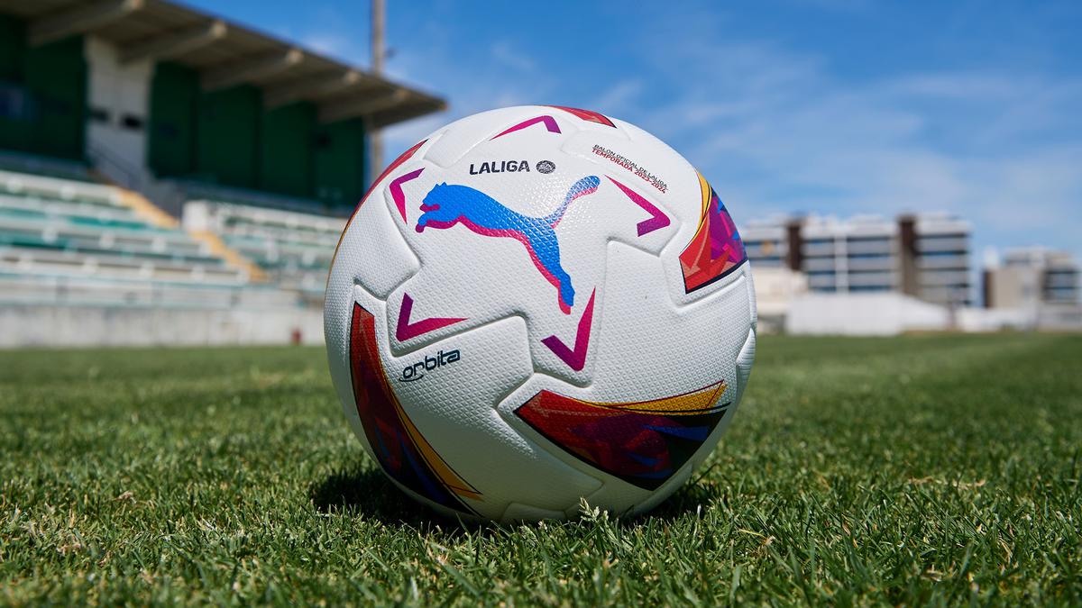LALIGA Umumkan Bola Baru untuk Musim 2023/2024