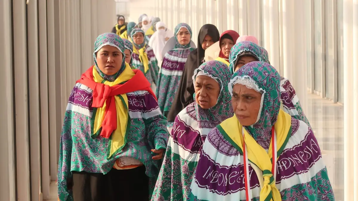 Berita Ucapan Selamat Pulang dari Ibadah Haji Hari Ini - Kabar Terbaru ...
