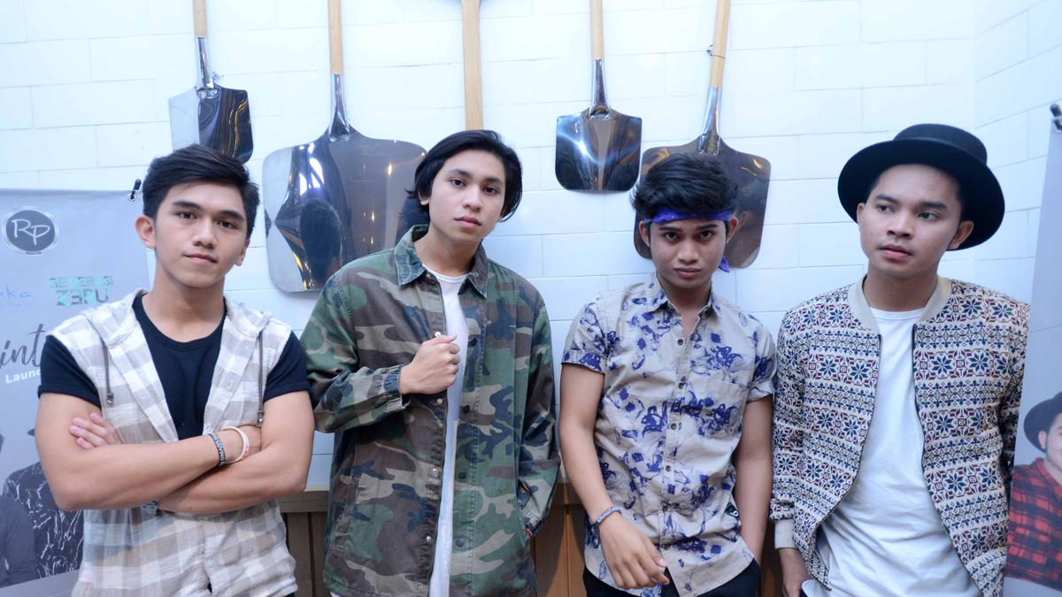 Boyband S5 Bikin Single dari Pengalaman Personelnya