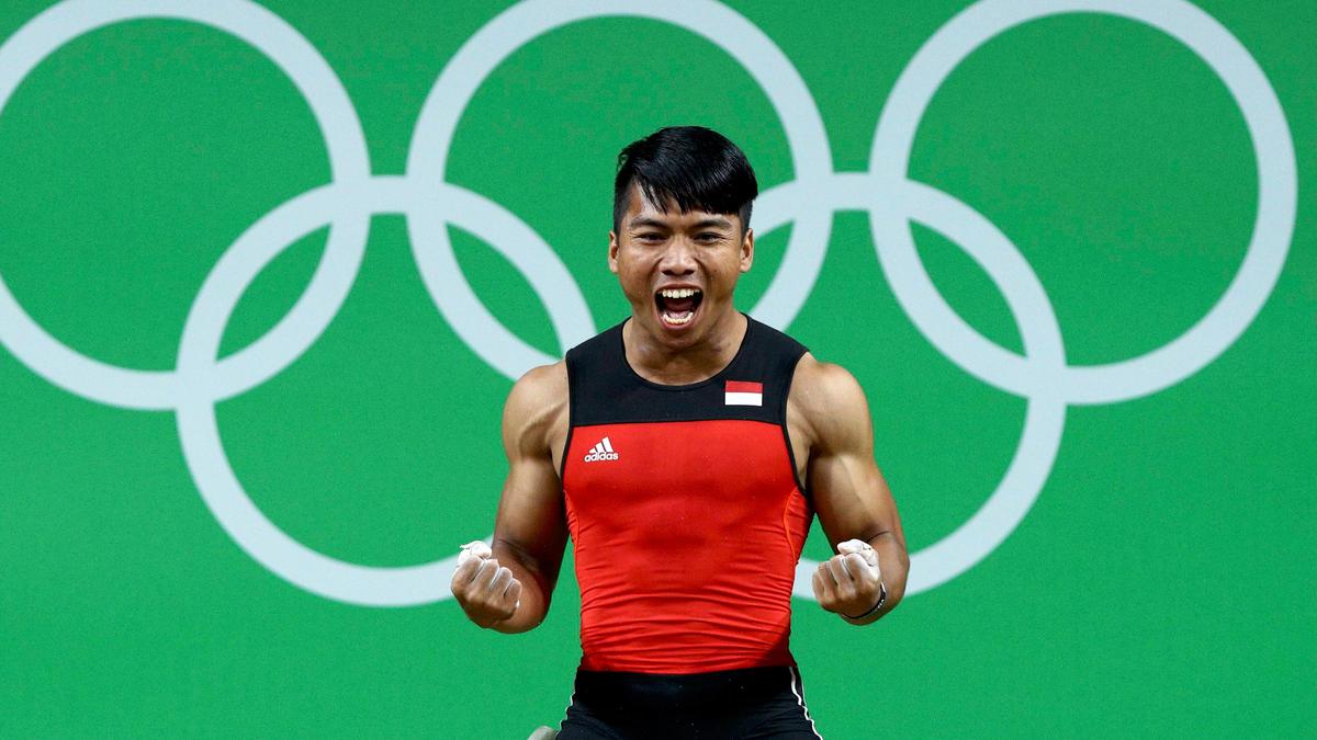 Deni Tampil Memukau Meski Tanpa Medali