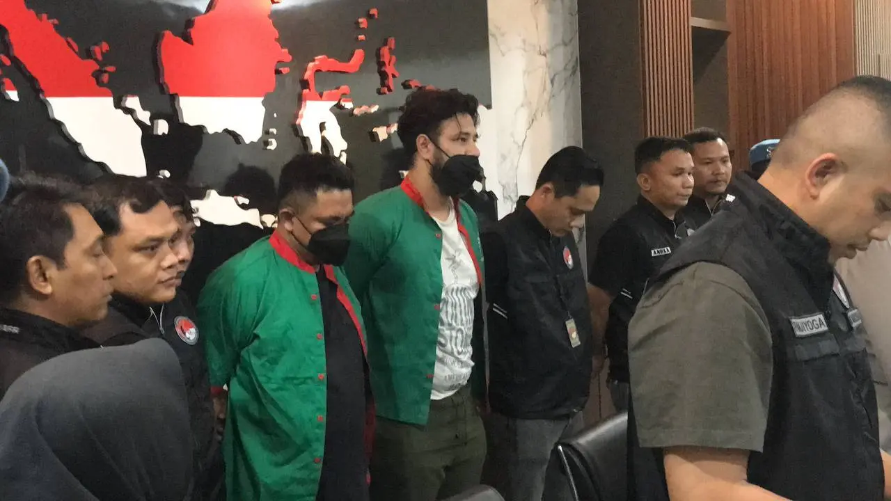 Ammar Zoni Segera Ajukan Permohonan Rehabilitasi: Proses Hukum dan Pengajuan Assessment Medis ...