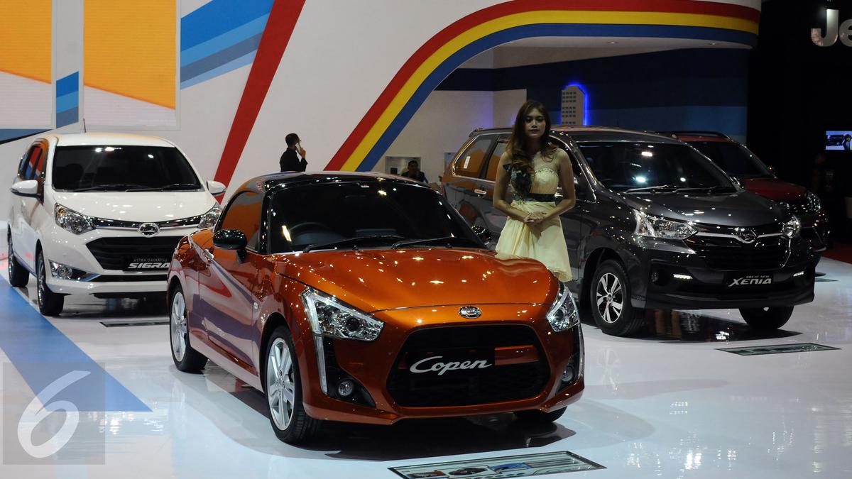 Daftar Mobil Paling banyak Diburu Konsumen Tahun Ini - Otomotif ...