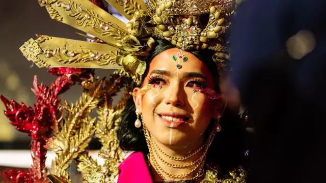 Ini 'Rahasia' Richard Leo yang Terpilih Jadi Beauty Star on TikTok 2022 ...