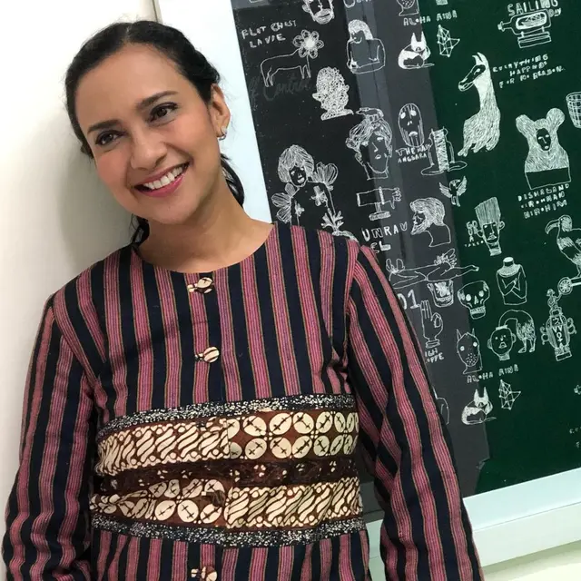 Cerita Shahnaz Haque Divonis Kanker Ovarium 7 Tahun Setelah Ibunda ...