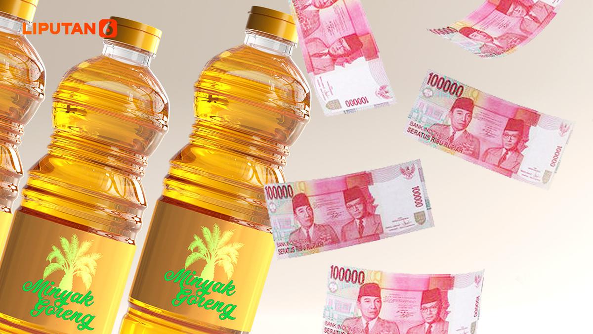 HET Dicabut, Harga Minyak Goreng Kemasan di Jember Melesat Rp 25 Ribu Per Liter - Surabaya ...