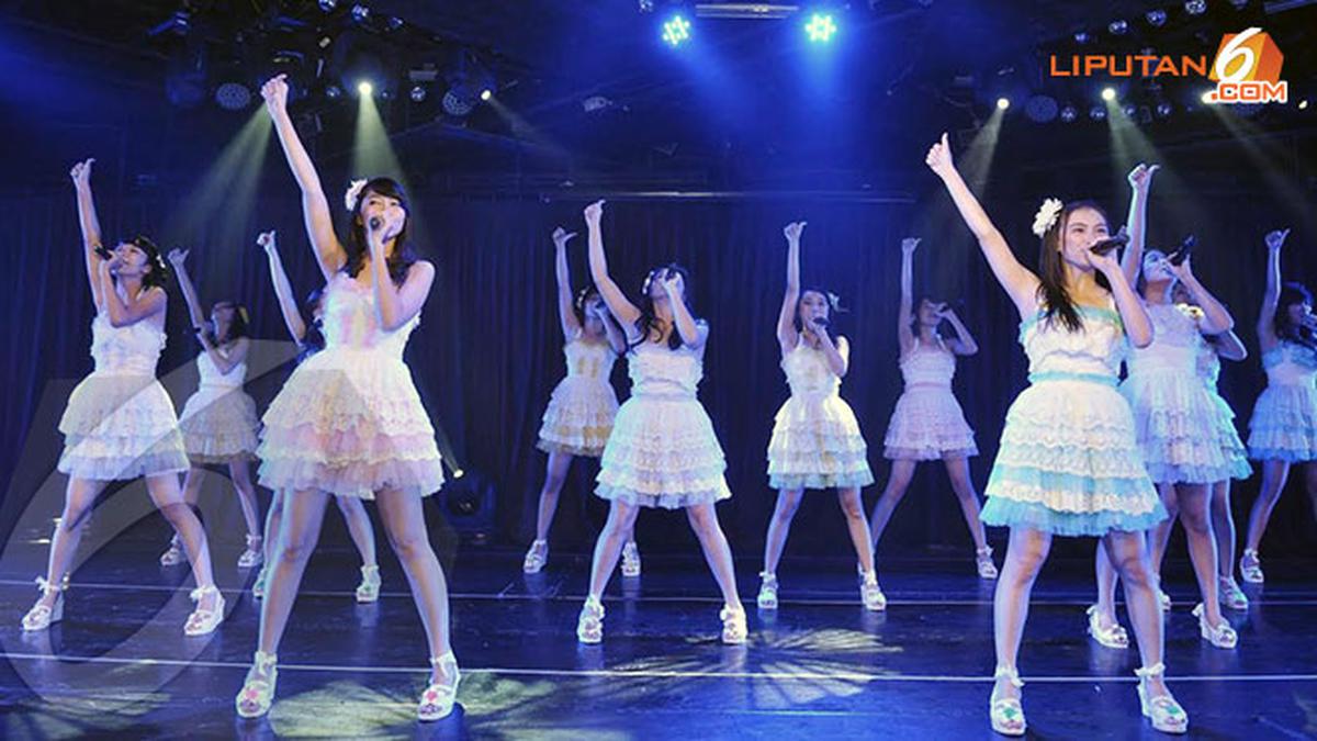 Setlist Baru Bikin Member JKT48 Kurus